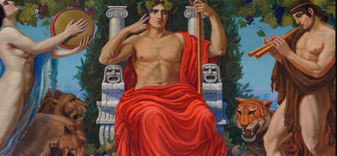 [Top 15] Most Famous Gods in Greek Mythology | GAMERS DECIDE