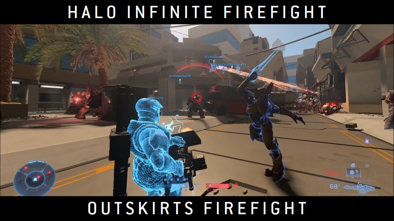 [Top 10] Halo Infinite Best Custom Games | Gamers Decide