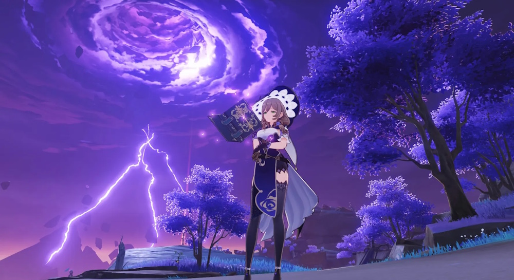 [Top 3] Genshin Impact Best Lisa Builds That Are Powerful | Gamers Decide