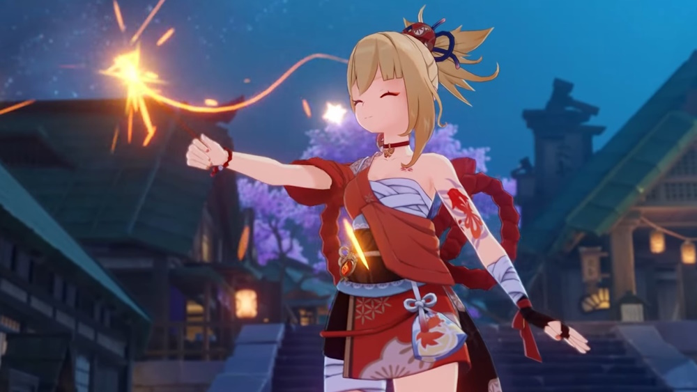 Genshin Impact DPS Tier List [Genshin Impact Best And Worst DPS ...