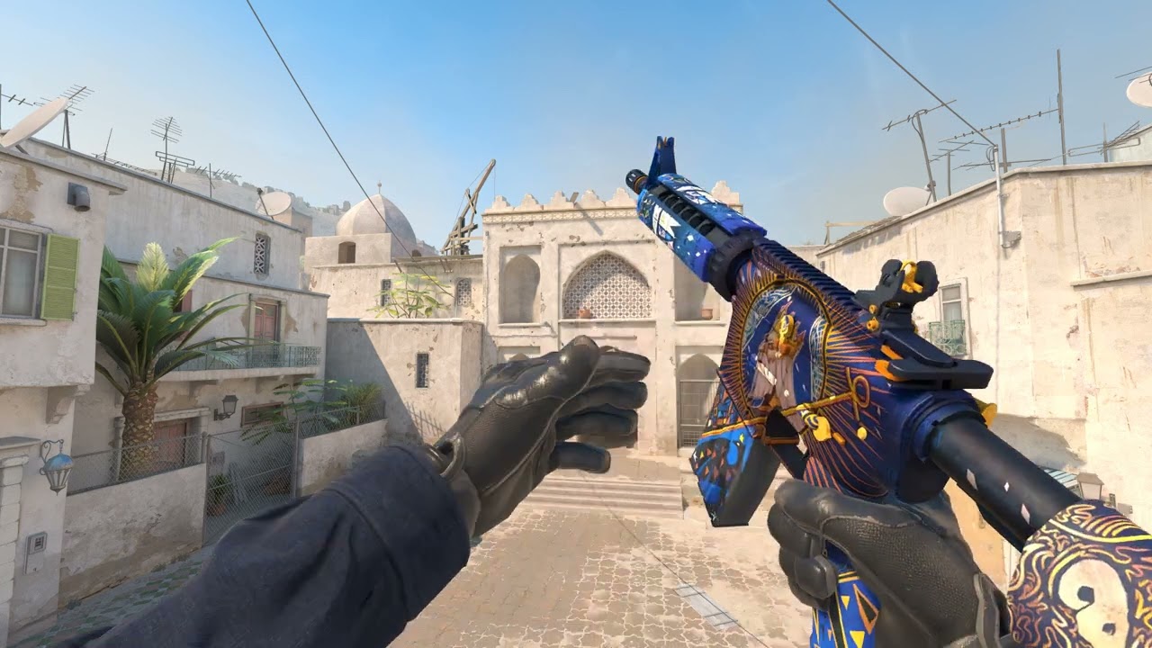 [Top 10] CS2 Best Weapons For Kills | Gamers Decide