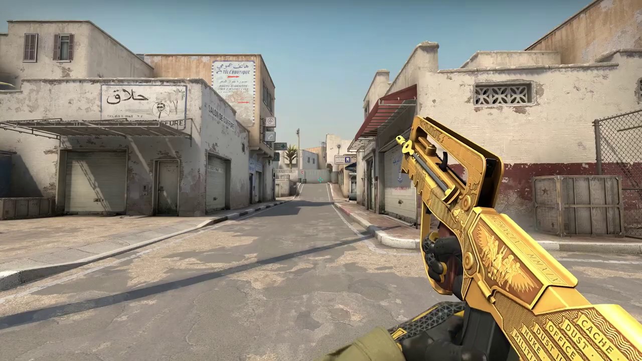 [Top 10] CS2 Best Weapons For Kills | Gamers Decide