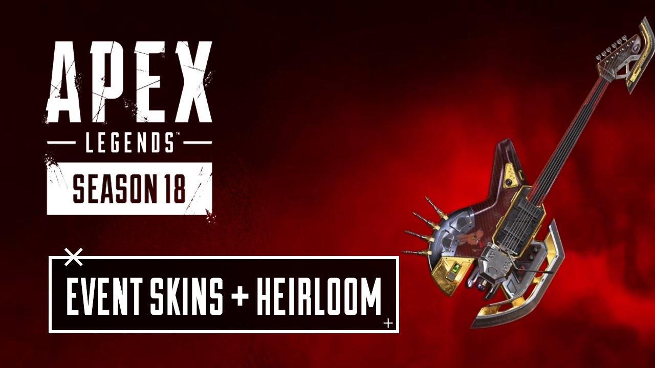 [Top 20] Apex Legends Best Heirlooms To Have | Gamers Decide