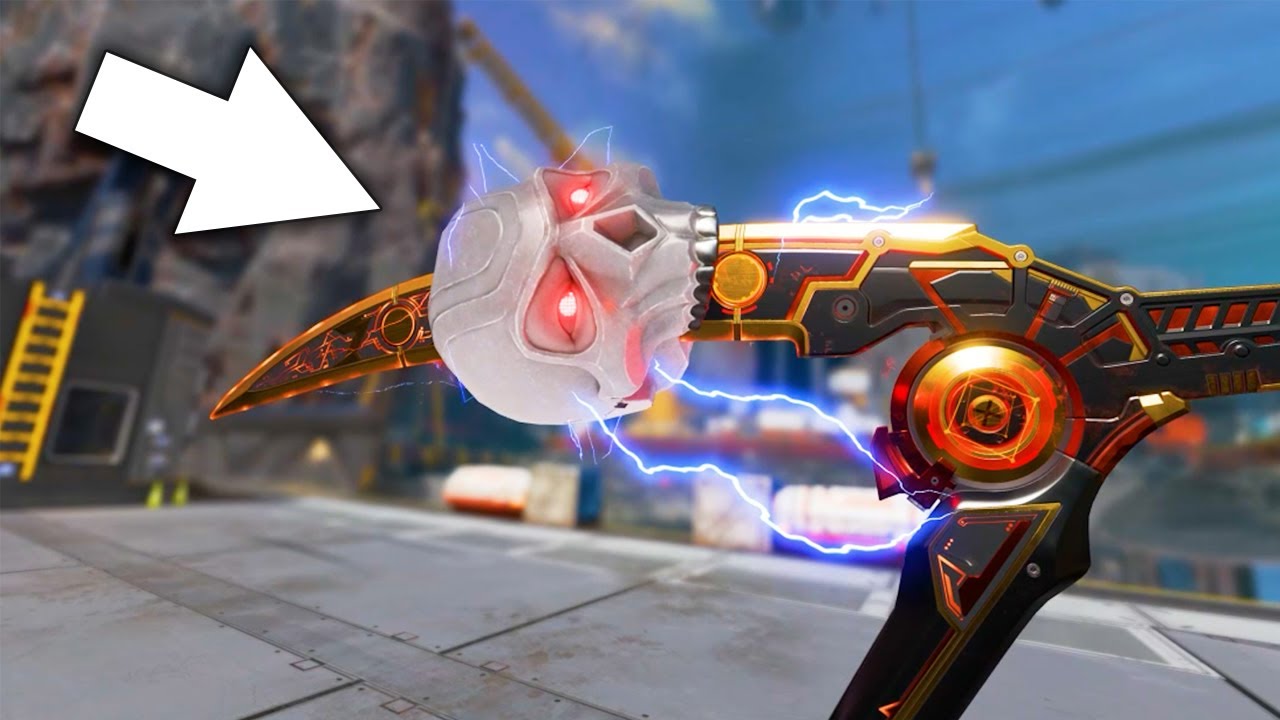 [Top 20] Apex Legends Best Heirlooms To Have | Gamers Decide