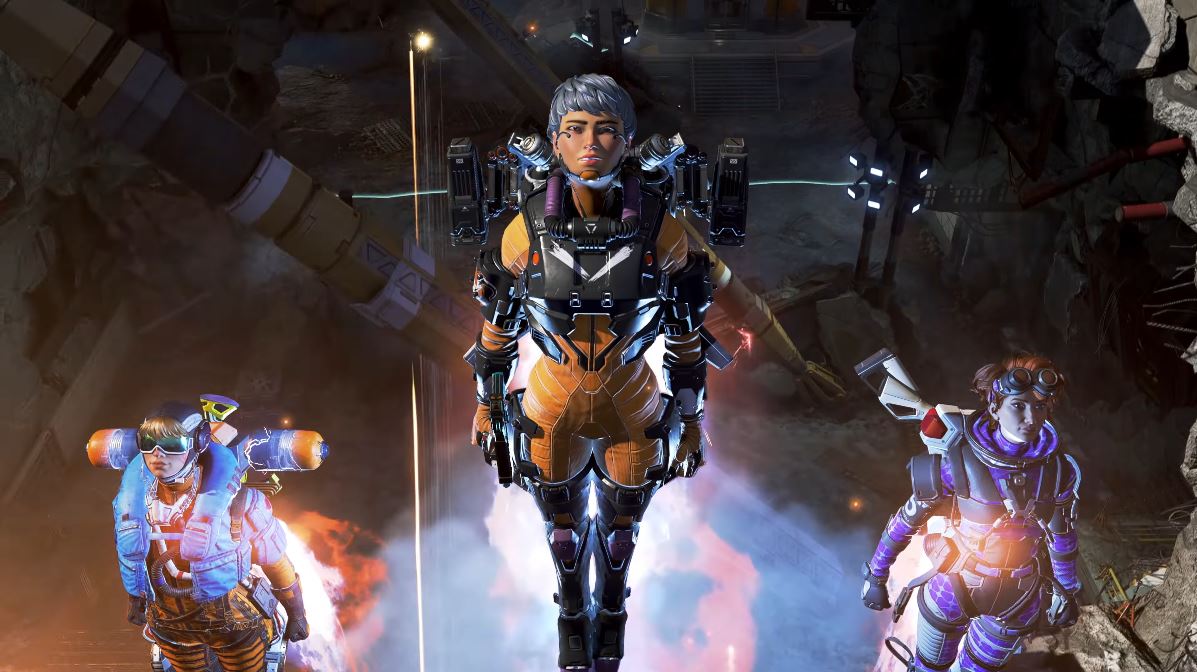 Apex Legends Best Ultimates [All Ultimates Ranked Worst To Best ...