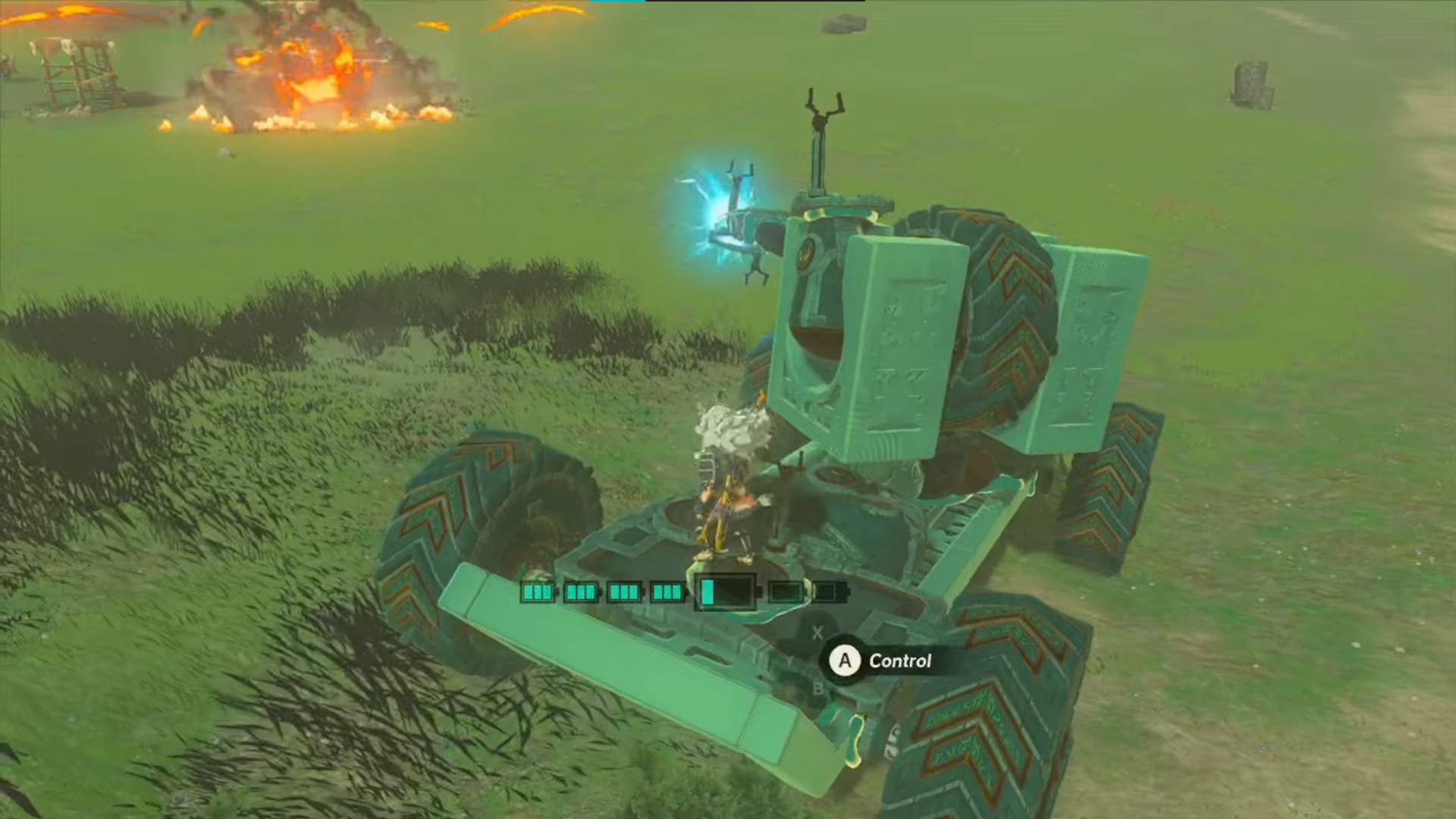 [Top 10] Zelda Tears of the Kingdom Best Builds Ever | Gamers Decide