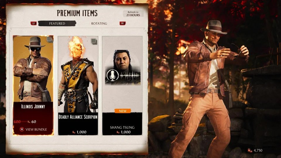 Mortal Kombat 1 Microtransactions: Good Or Bad? | Gamers Decide