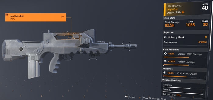 [Top 5] The Division 2 Best Assault Rifles That Wreck Hard | Gamers Decide