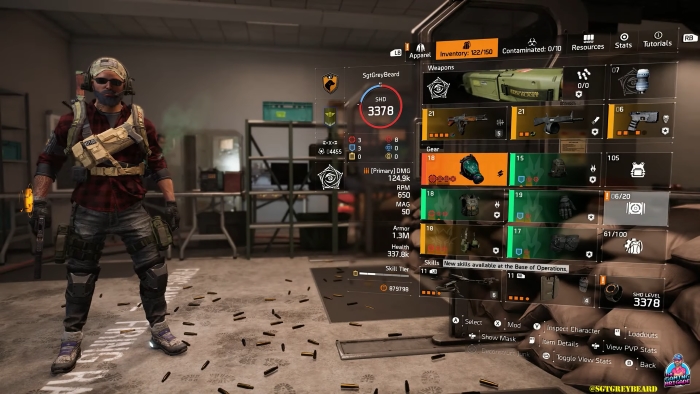 [Top 10] The Division 2 Best Builds | Gamers Decide