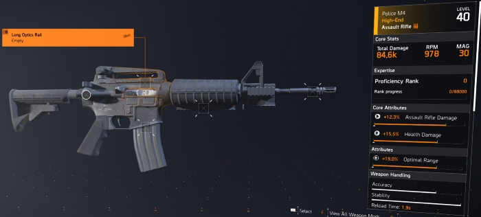 [Top 5] The Division 2 Best Assault Rifles That Wreck Hard | Gamers Decide