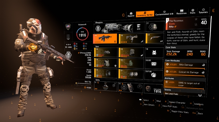 [Top 10] The Division 2 Best Weapons That Wreck Hard | Gamers Decide