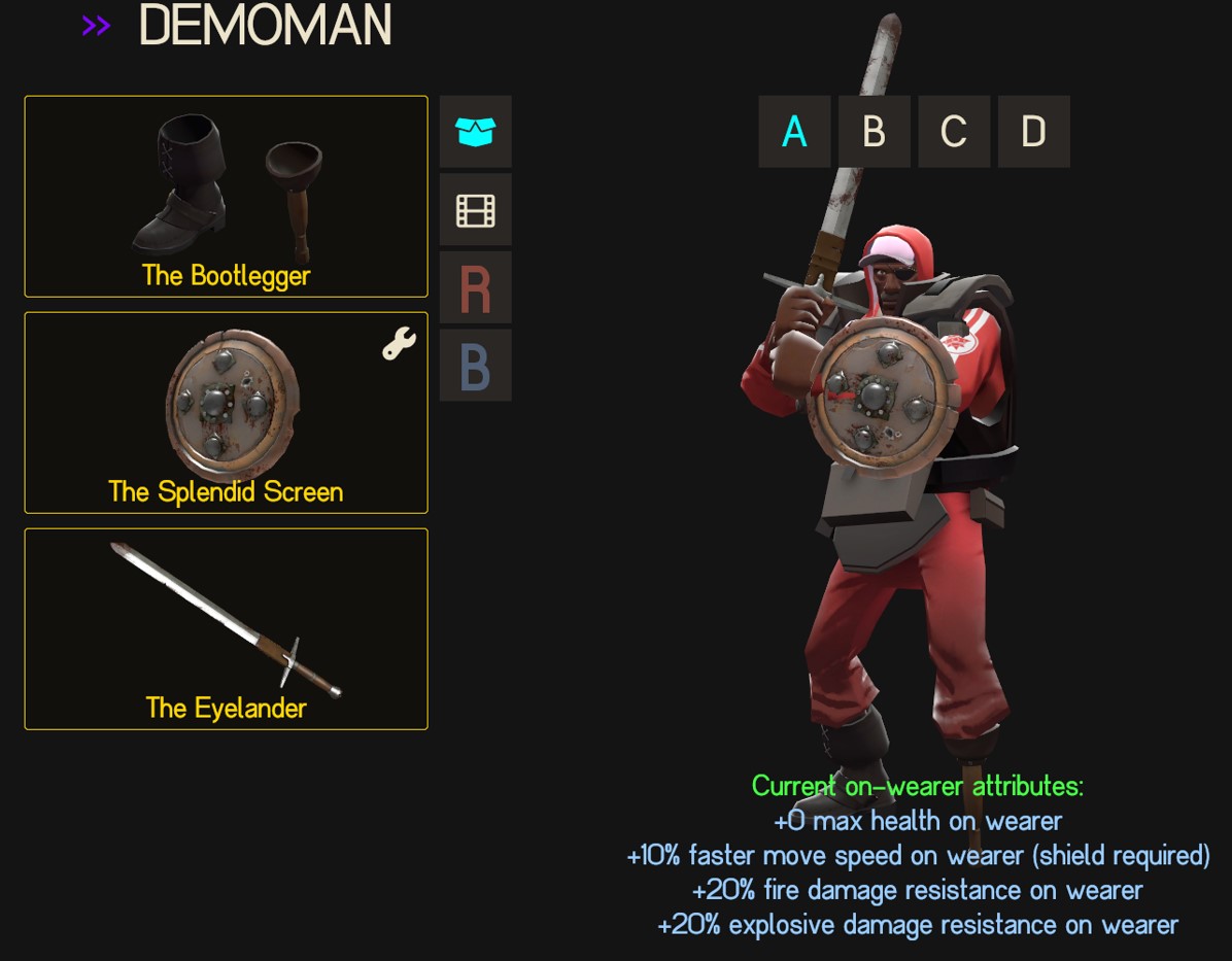 [Top 3] Team Fortress 2 Best Demoman Loadouts | Gamers Decide