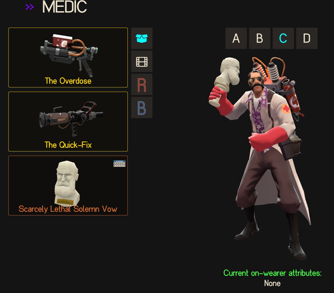 [Top 3] Team Fortress 2 Best Medic Loadouts | GAMERS DECIDE