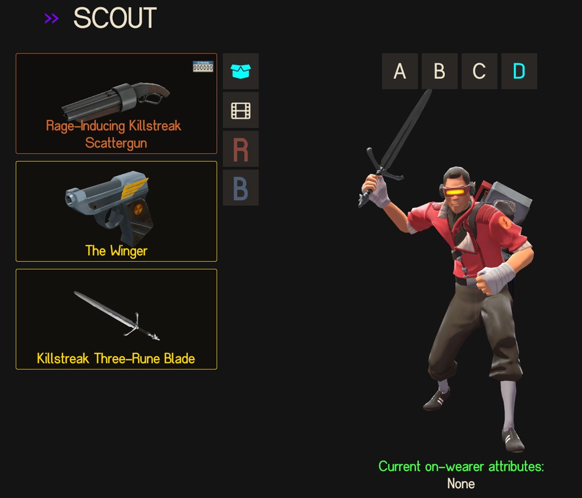 [Top 3] Team Fortress 2 Best Scout Loadouts | Gamers Decide