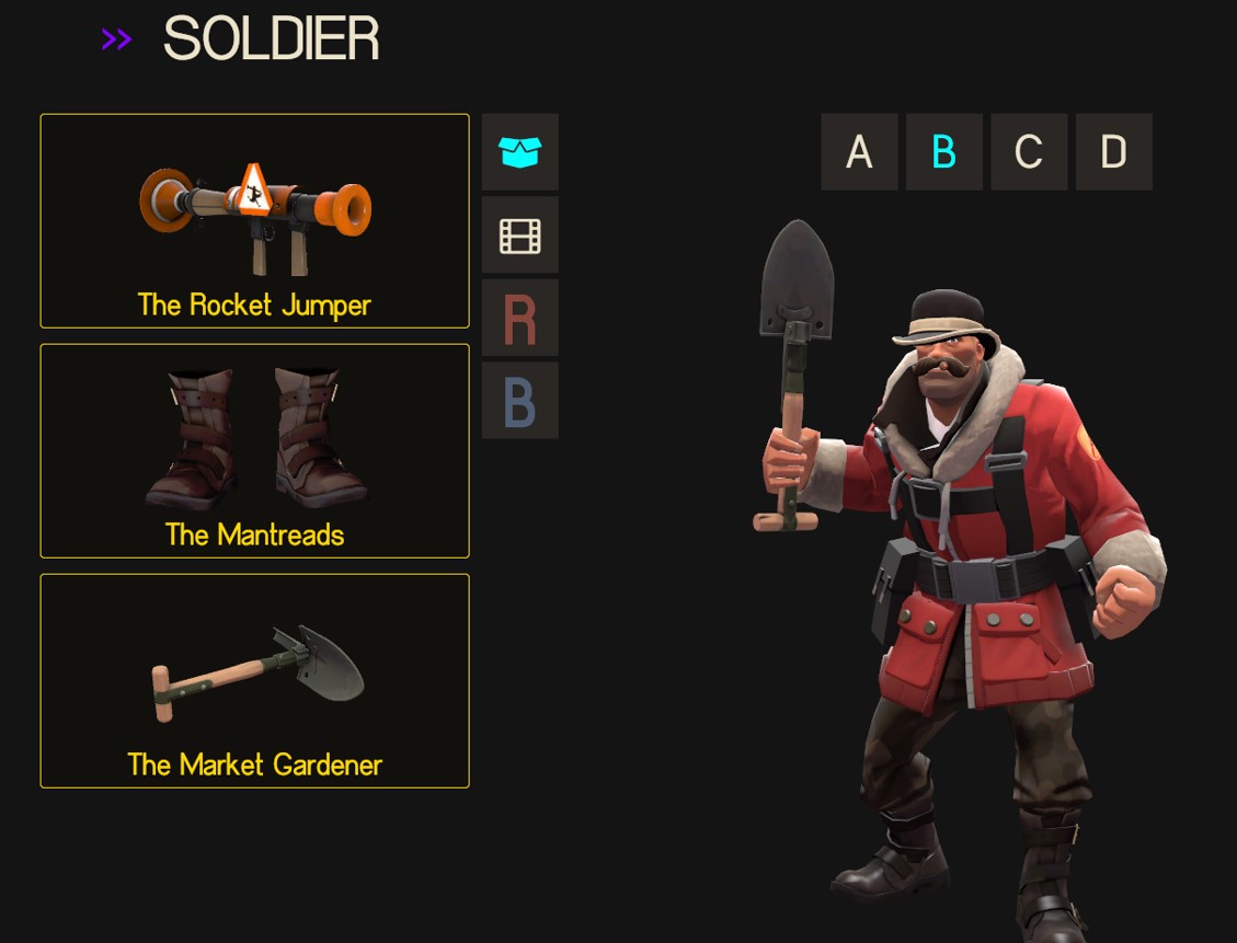[Top 3] Team Fortress 2 Best Soldier Loadouts | Gamers Decide