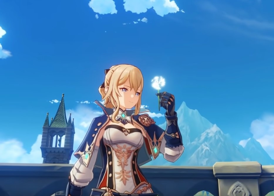 [Top 3] Genshin Impact Best Jean Builds That Are Powerful | Gamers Decide