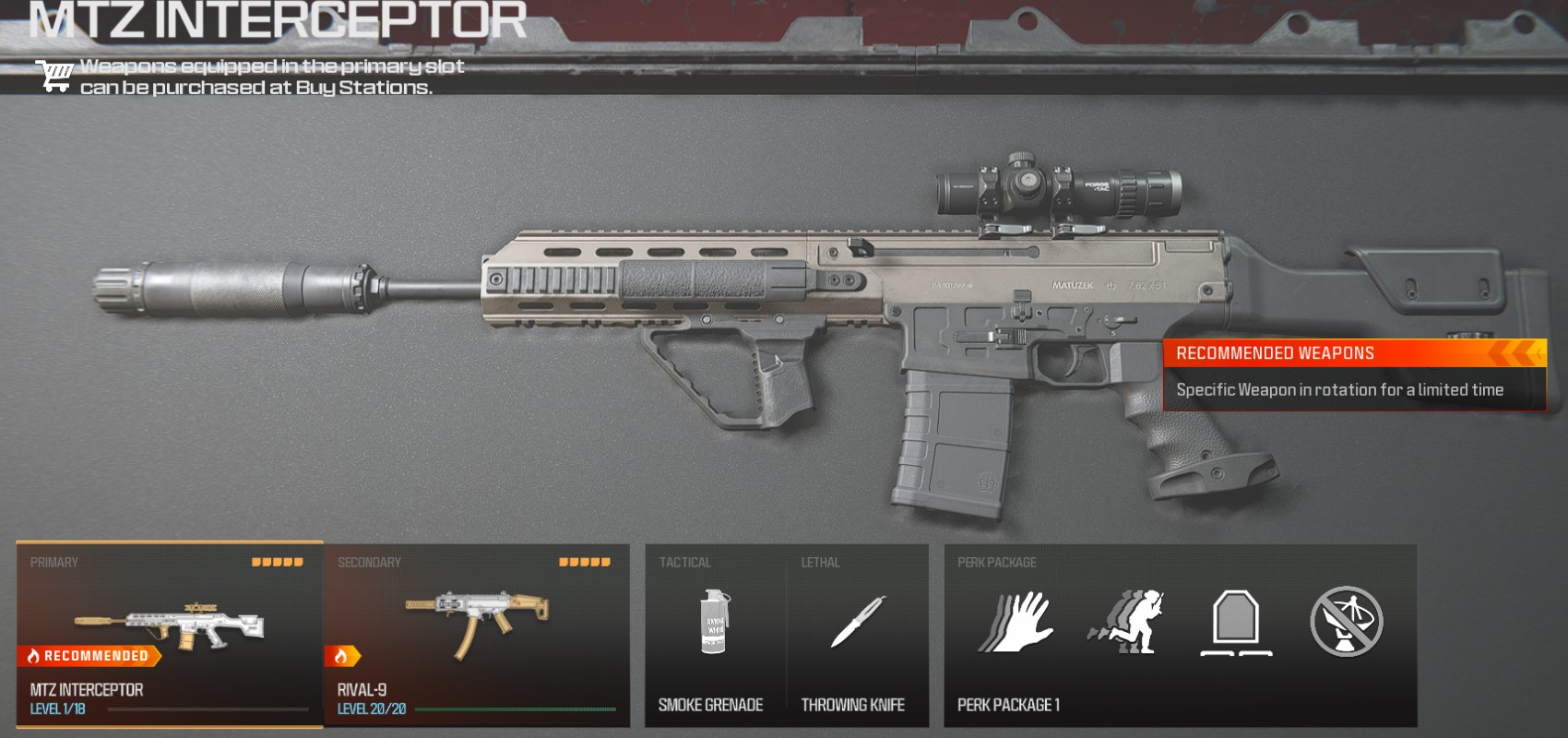 [Top 5] COD Warzone Best Beginner Loadouts That Are Powerful | Gamers ...