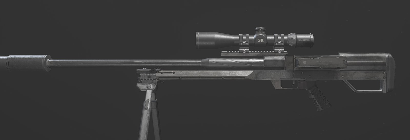 [Top 3] CoD Warzone Best Sniper Loadouts | GAMERS DECIDE