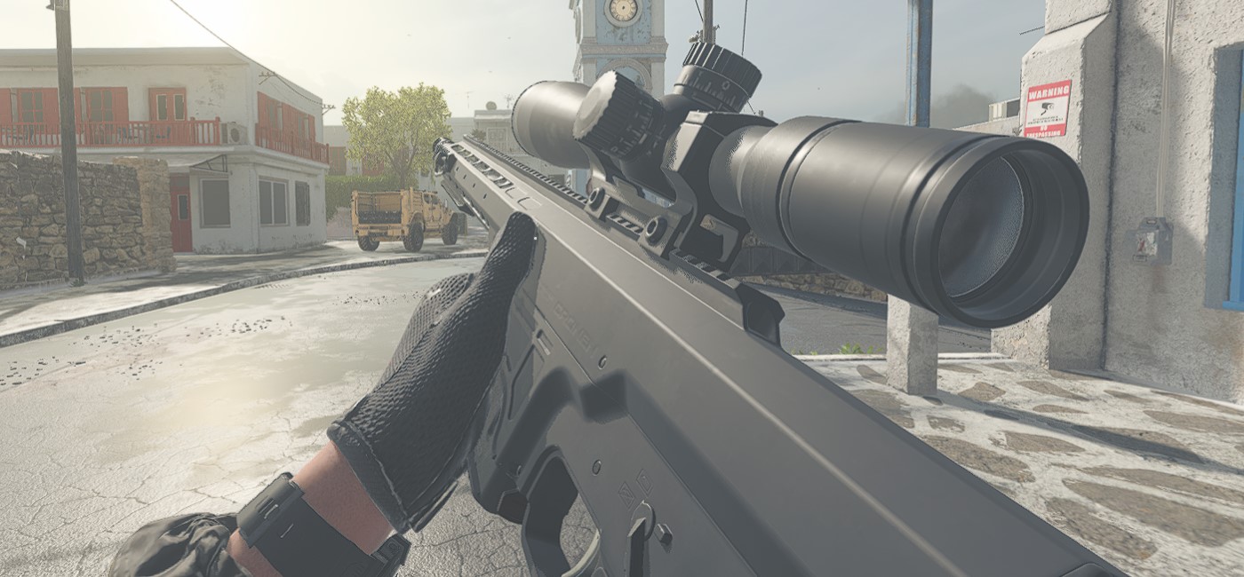 [Top 5] CoD Warzone Best Sniper Rifles To Use | GAMERS DECIDE