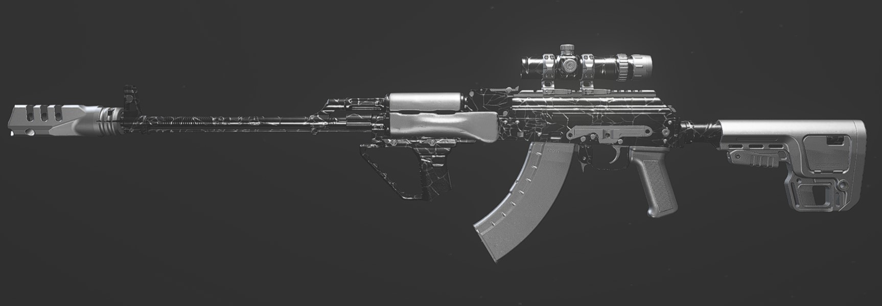 [Top 3] CoD Warzone Best AK-47 Loadouts | GAMERS DECIDE