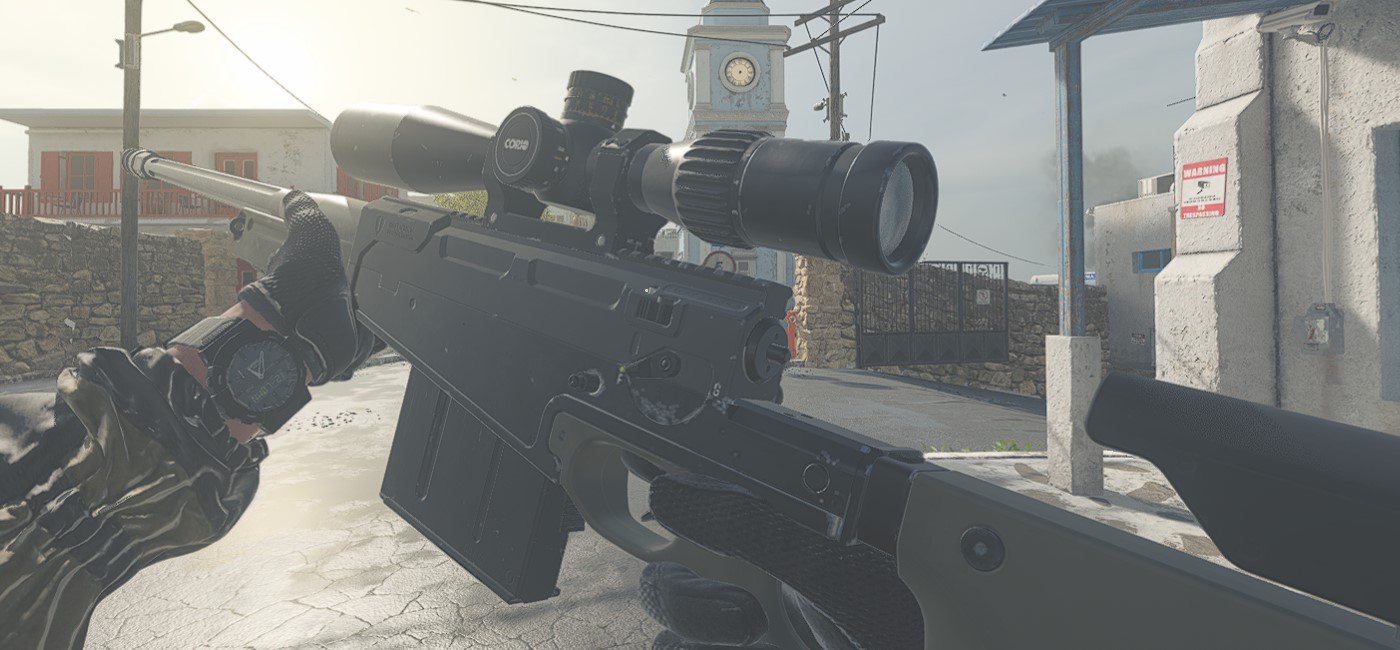 [Top 5] CoD Warzone Best Sniper Rifles To Use | GAMERS DECIDE