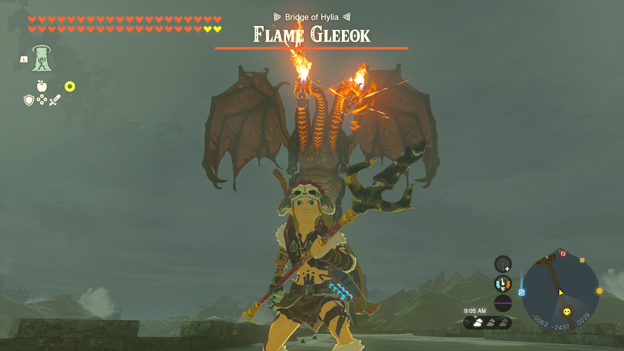 [Top 5] Zelda: Tears of the Kingdom Best Early Armor | GAMERS DECIDE