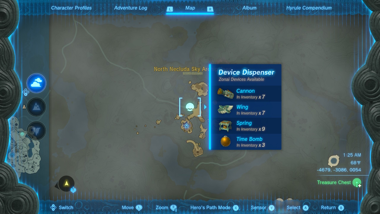 [Top 10] Zelda: Tears of the Kingdom Best Early Items | Gamers Decide