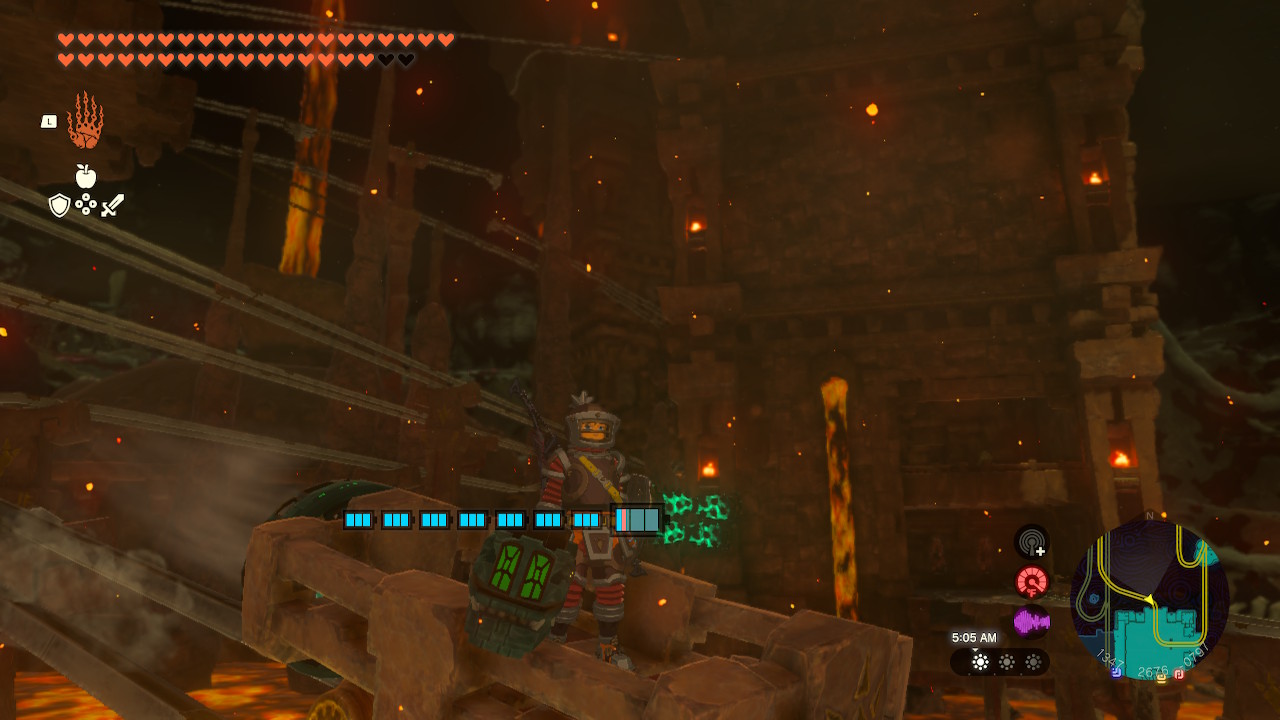 Zelda: Tears of the Kingdom Best Dungeons (Ranked) | Gamers Decide