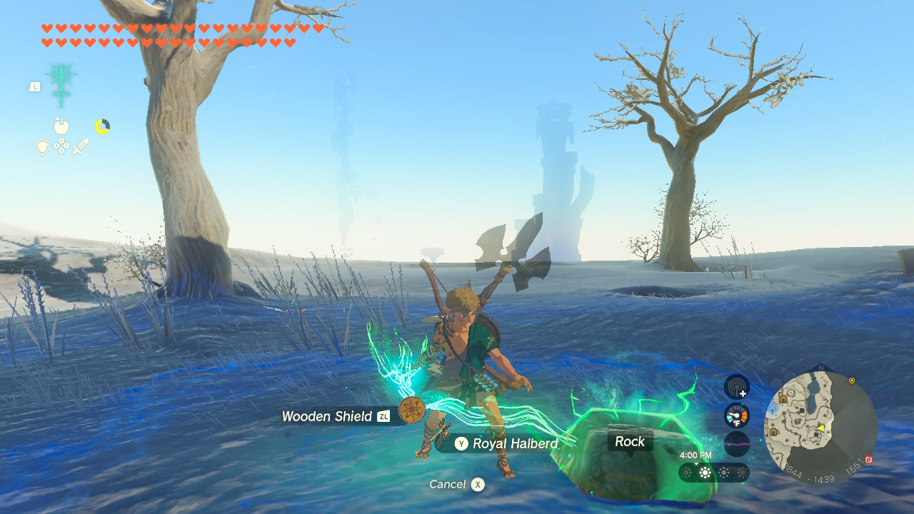 [Top 10] Zelda: Tears of the Kingdom Best Early Items | Gamers Decide