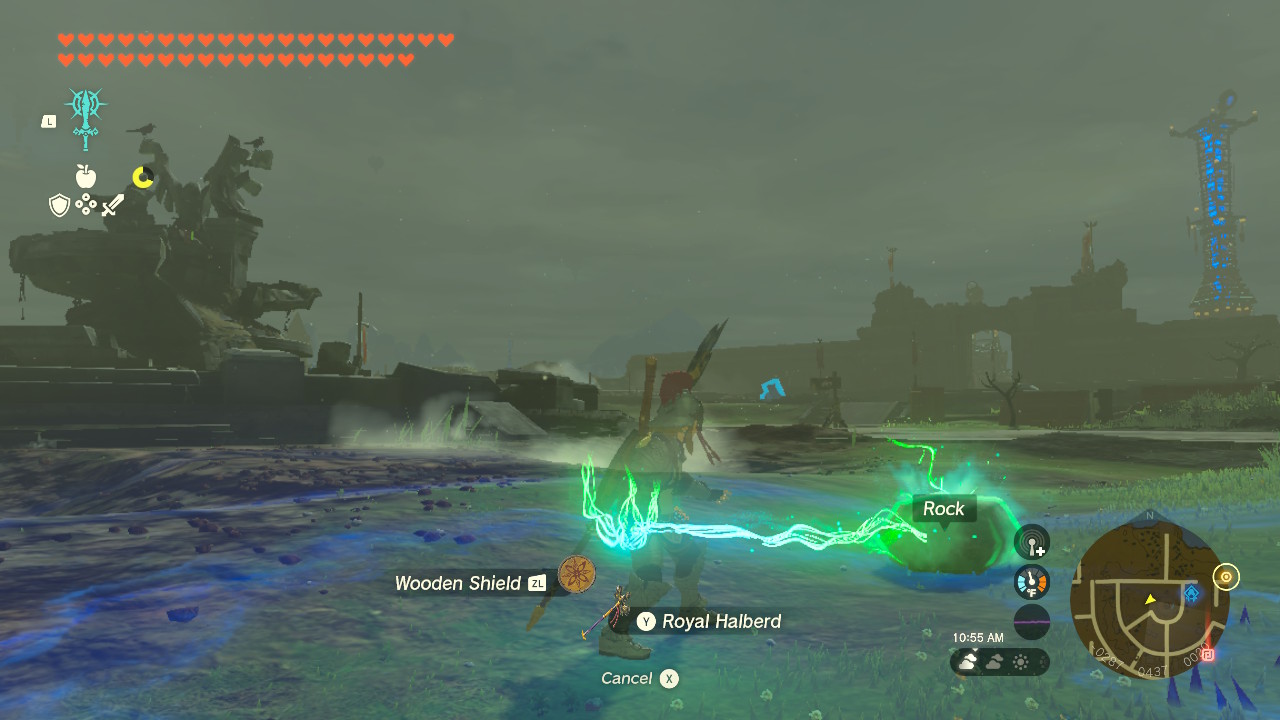 [Top 10] Zelda: Tears of the Kingdom Best Early Items | Gamers Decide