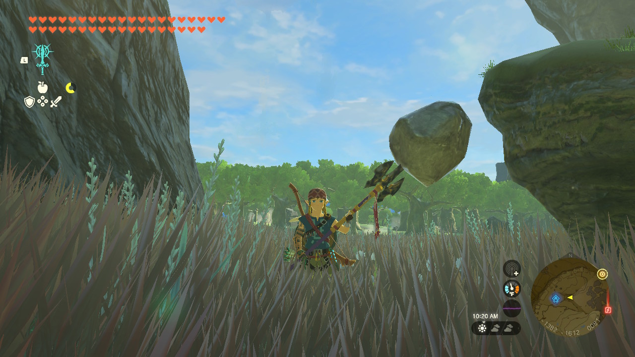 [Top 10] Zelda: Tears of the Kingdom Best Early Items | Gamers Decide