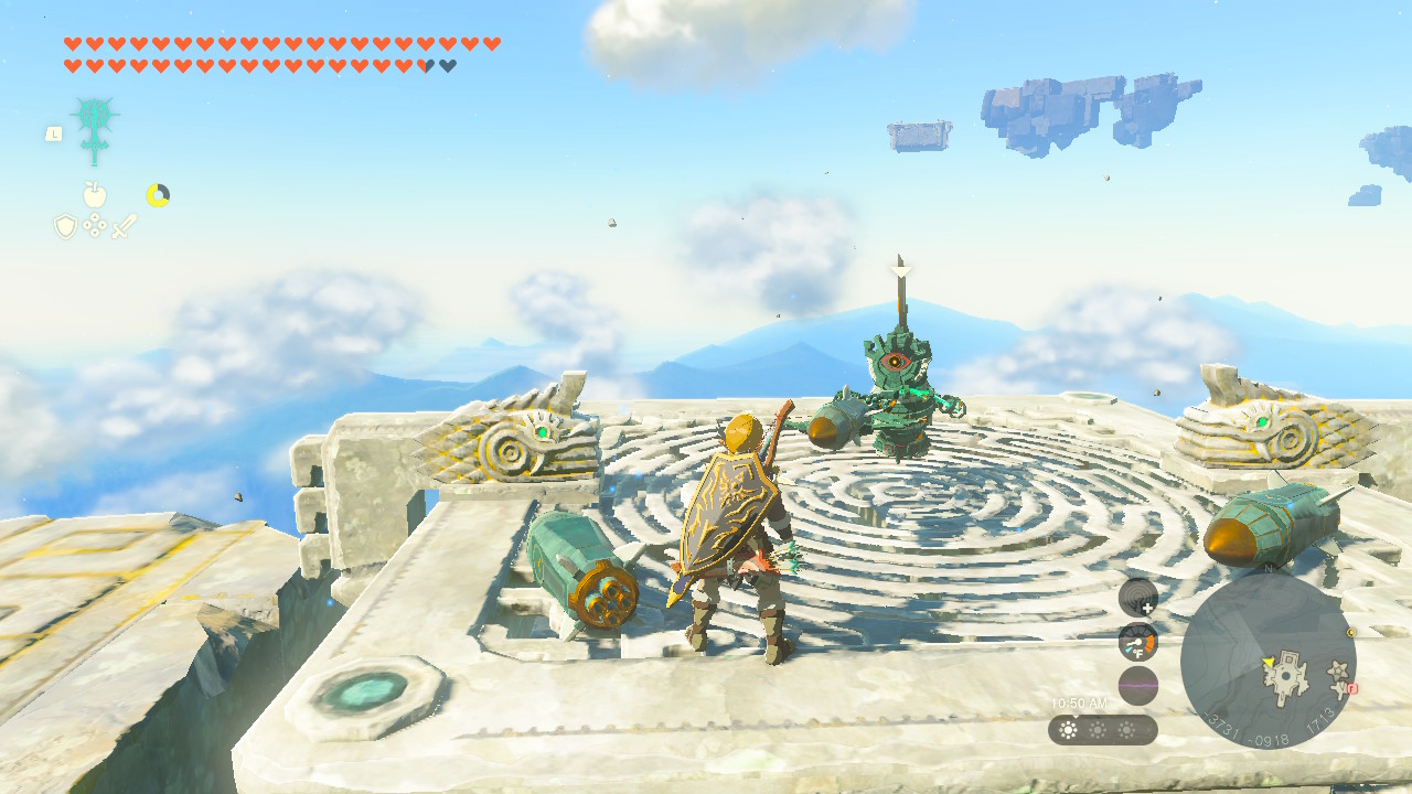 [Top 10] Zelda: Tears of the Kingdom Best Early Items | Gamers Decide