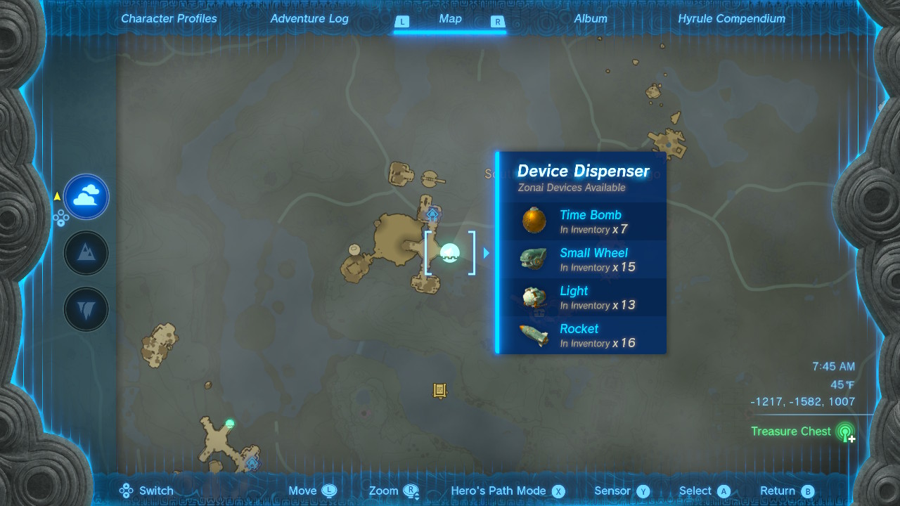 [Top 10] Zelda: Tears of the Kingdom Best Early Items | Gamers Decide