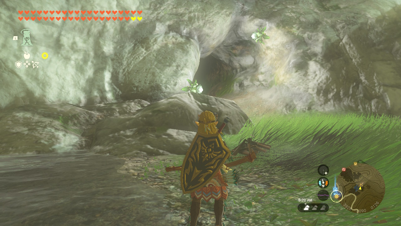 [Top 5] Zelda: Tears of the Kingdom Best Early Armor | GAMERS DECIDE