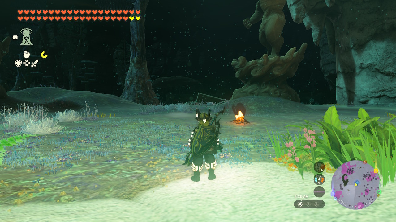 [Top 5] Zelda: Tears of the Kingdom Best Early Armor | GAMERS DECIDE