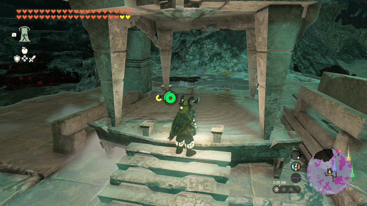 [Top 5] Zelda: Tears of the Kingdom Best Early Armor | GAMERS DECIDE