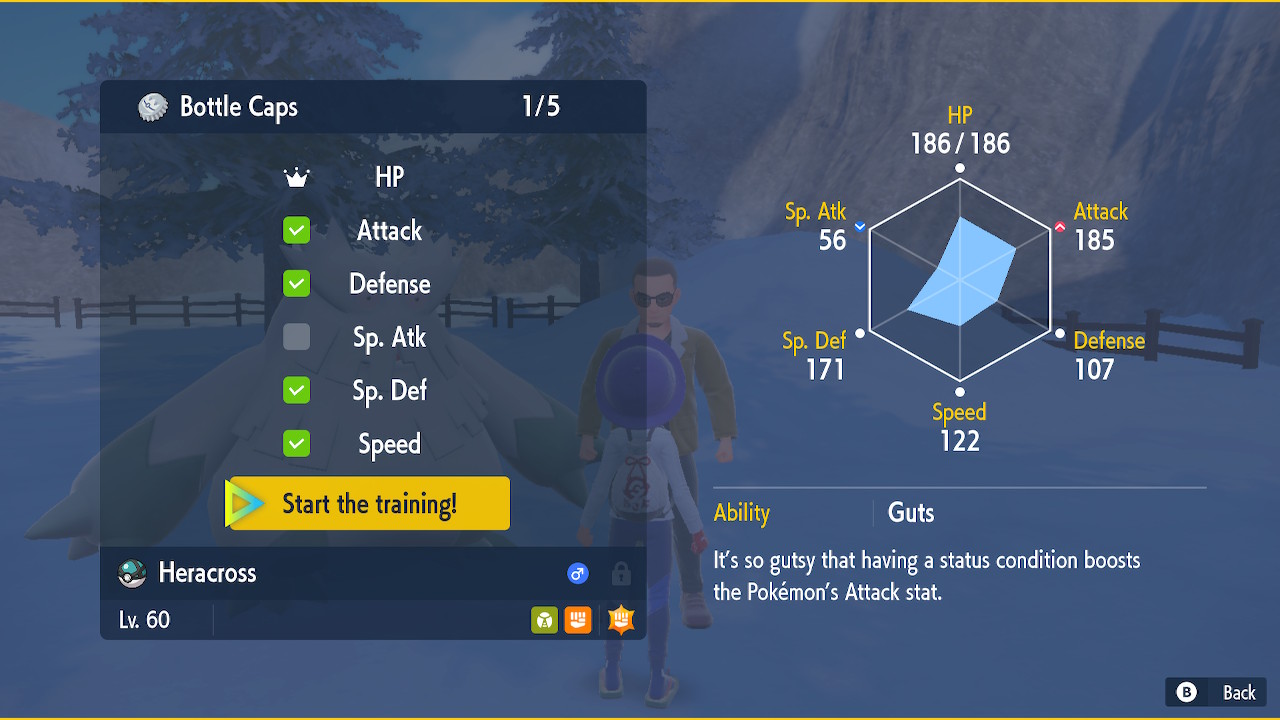 [Top 10] Pokemon Scarlet Violet Best Items In The Game | GAMERS DECIDE