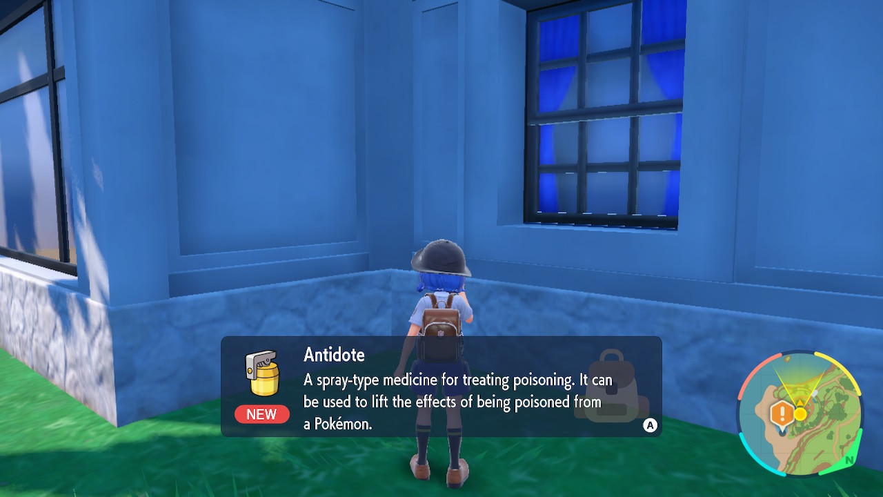[Top 10] Pokemon Scarlet Violet Best Items For Early Game | Gamers Decide