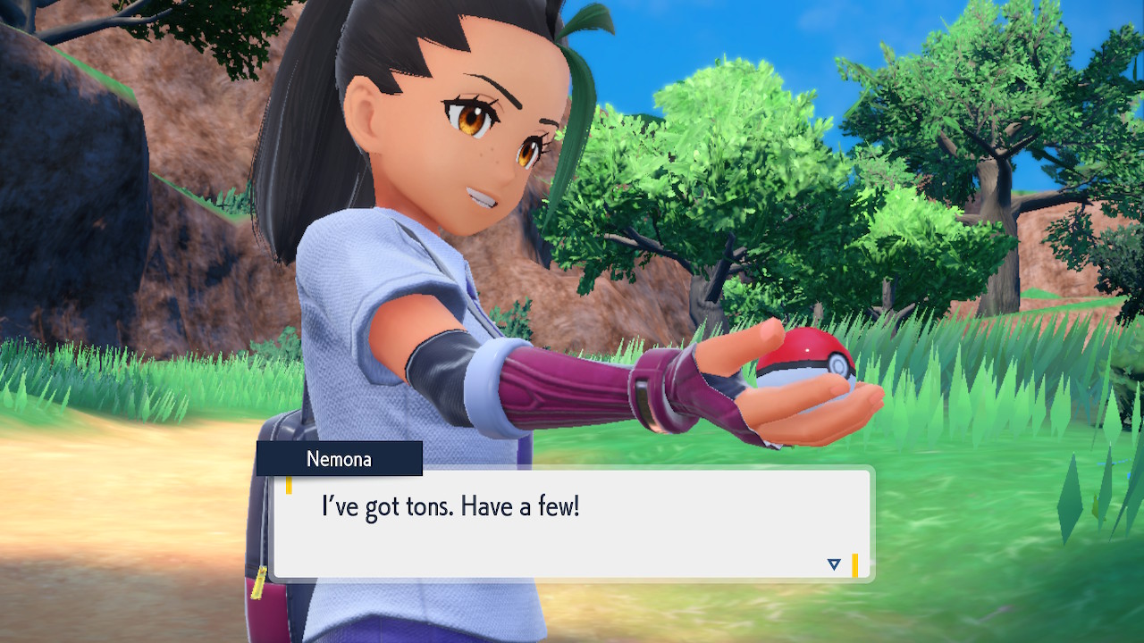 [Top 10] Pokemon Scarlet Violet Best Items For Early Game | Gamers Decide