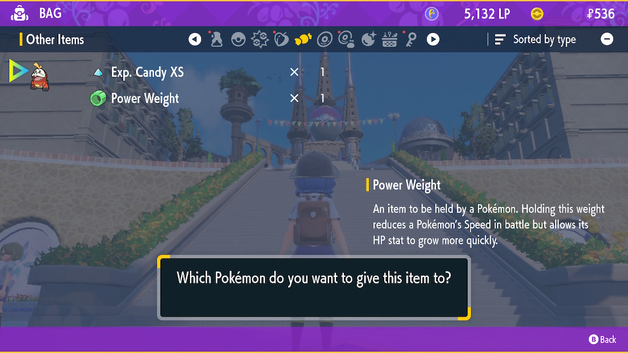 [Top 10] Pokemon Scarlet Violet Best Items For Early Game | Gamers Decide