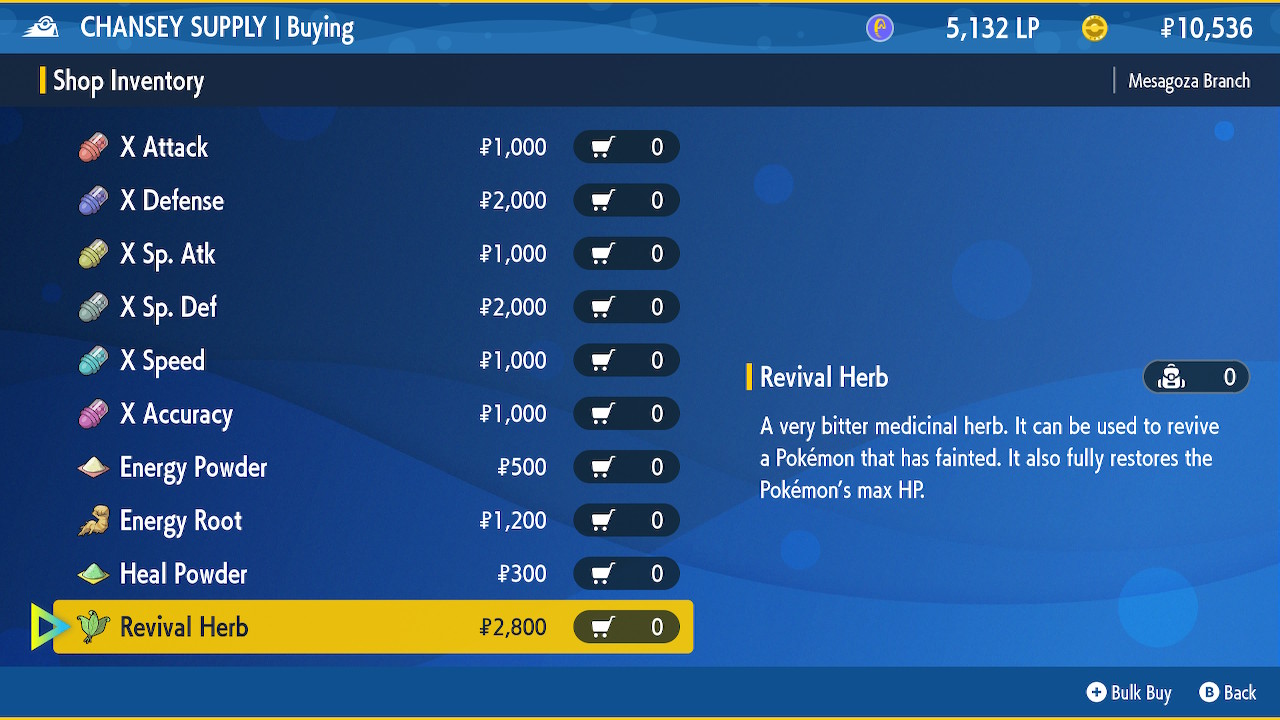 [Top 10] Pokemon Scarlet Violet Best Items For Early Game | Gamers Decide