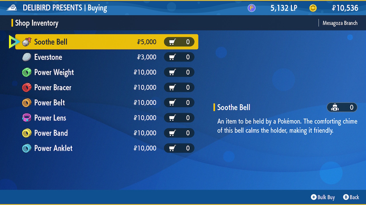 [Top 10] Pokemon Scarlet Violet Best Items For Early Game | Gamers Decide