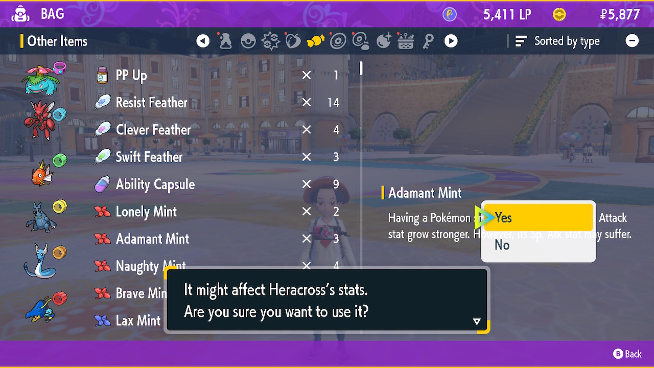 [Top 10] Pokemon Scarlet Violet Best Items In The Game | GAMERS DECIDE