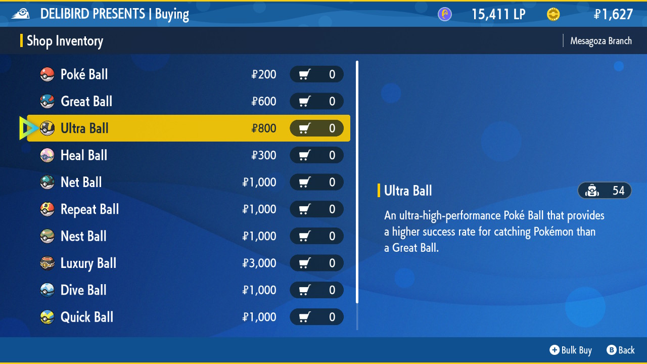 [Top 10] Pokemon Scarlet Violet Best Items In The Game | GAMERS DECIDE