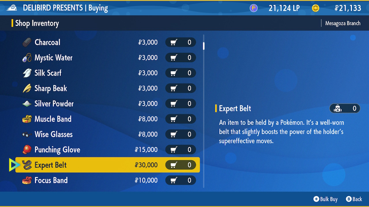 [Top 10] Pokemon Scarlet Violet Best Items In The Game | GAMERS DECIDE