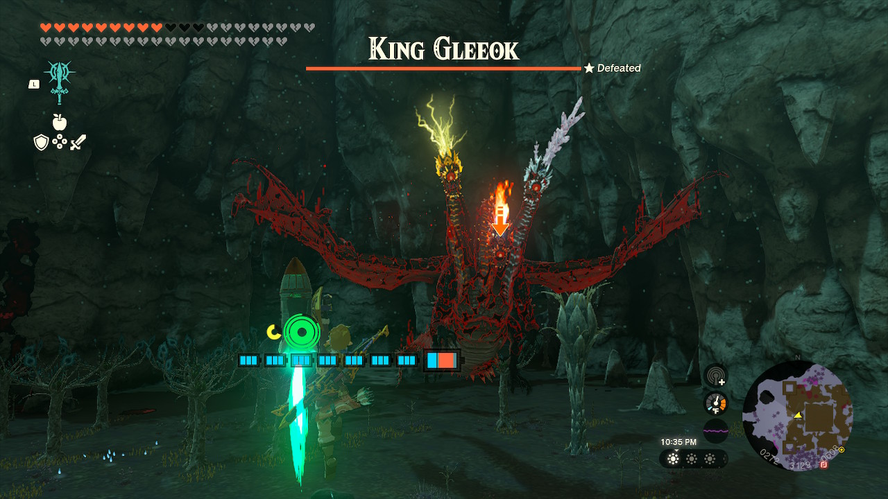 [Top 10] Zelda: Tears of the Kingdom Best Early Items | Gamers Decide