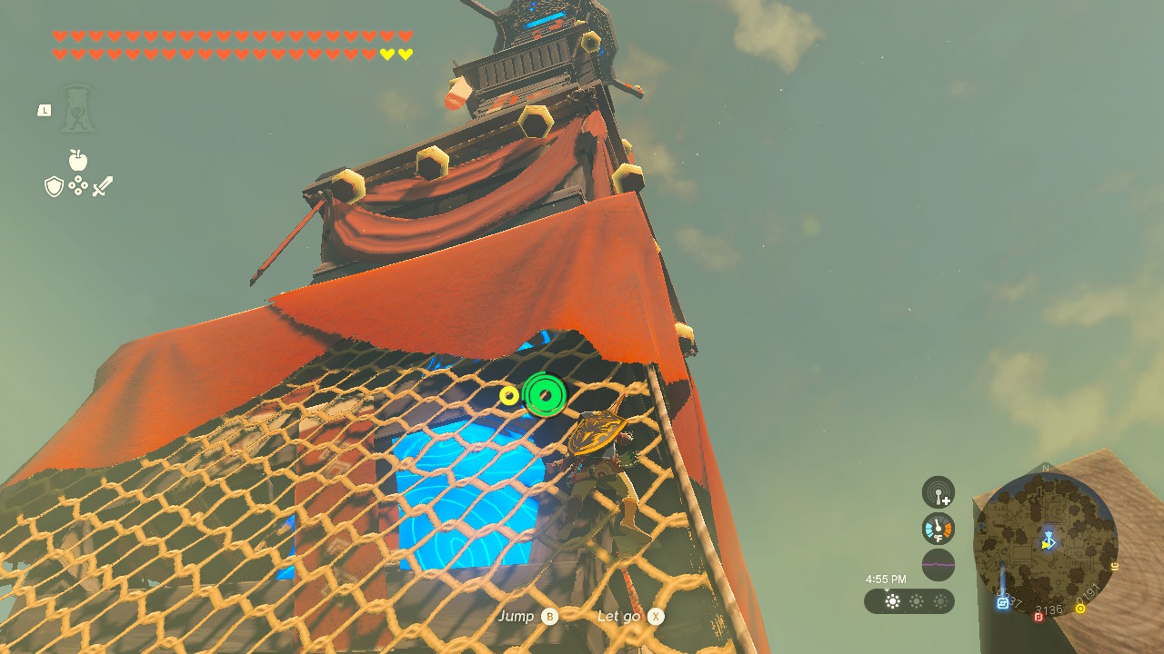 [Top 5] Zelda: Tears of the Kingdom Best Early Armor | GAMERS DECIDE