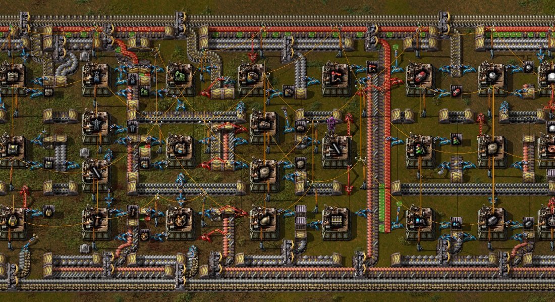 [Top 10] Factorio Best Blueprints | Gamers Decide