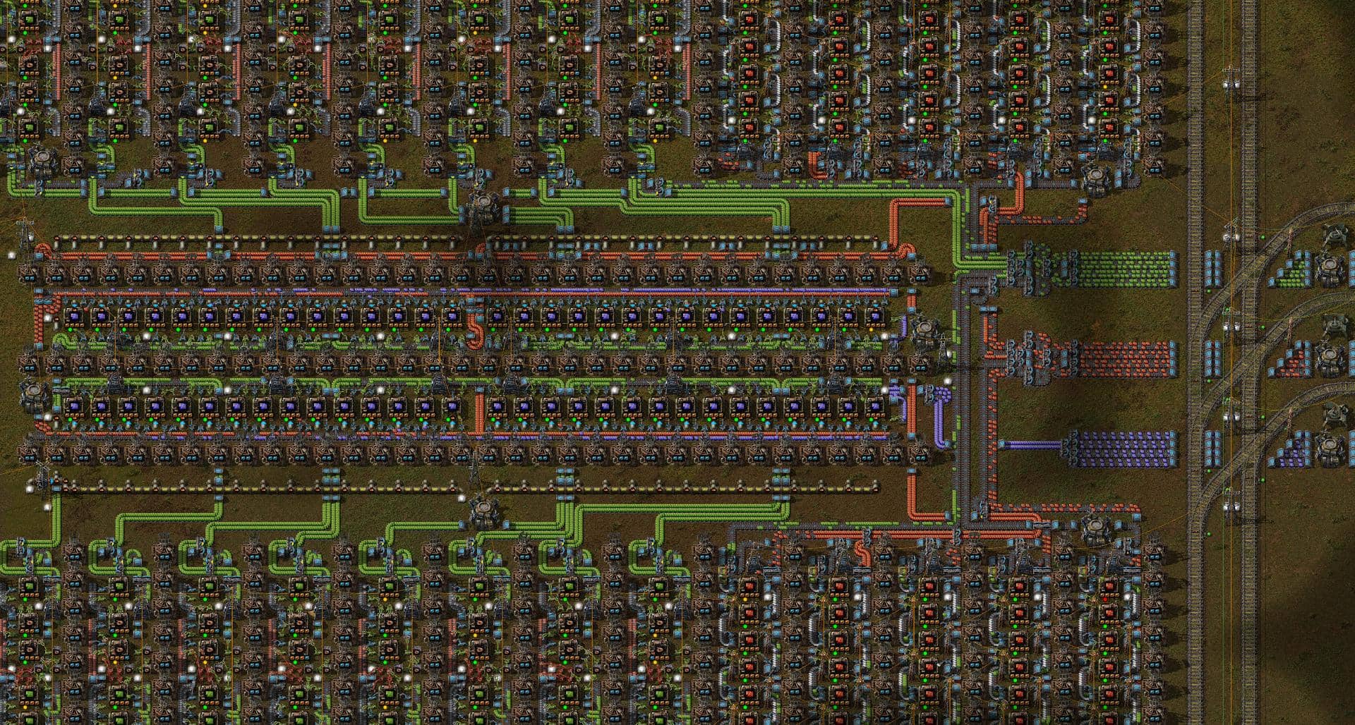 [Top 10] Factorio Best Blueprints | Gamers Decide