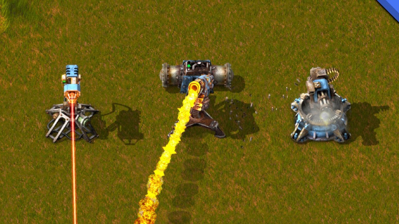 [Top 10] Factorio Best Blueprints | Gamers Decide